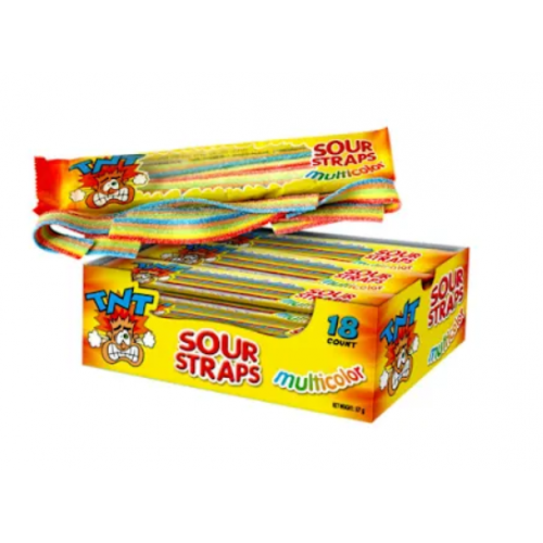 Ait TNT Sour Strap Blister 57gm