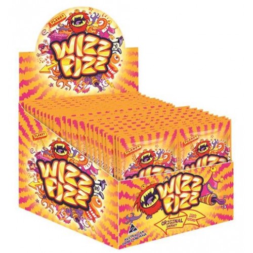 Wizz Fizz Orig Sherbert 12.5G
