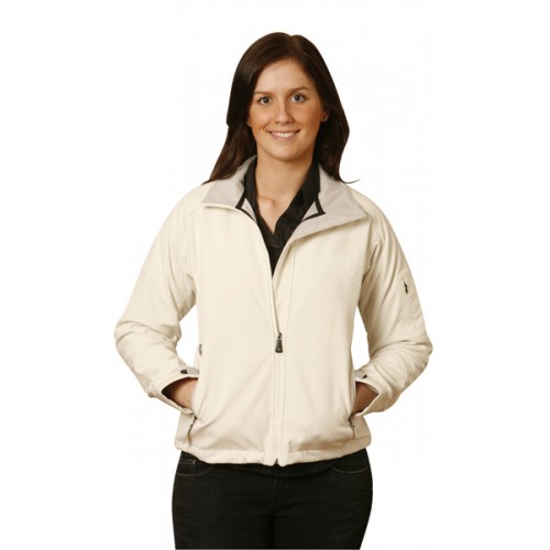Ladies SoftshellTM Hi-tech Jacket