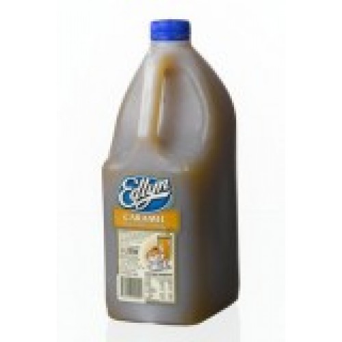 Edlyn M/Shake Topping Caramel 3lt