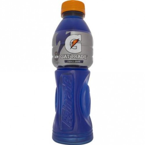 Gatorade Fierce Grape 600ml