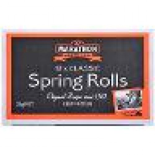 Spring Roll Marathon Spring Rolls 12S