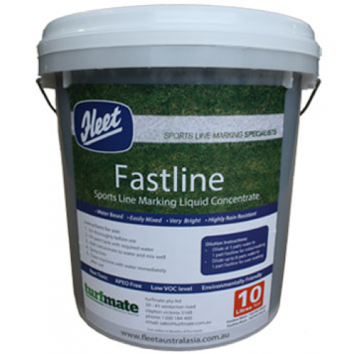 B Fastline Line Marking Paint 10Lt