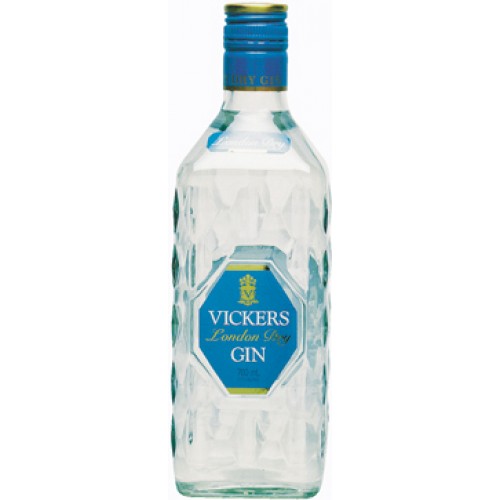 Vickers Gin 700ml