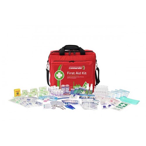 Team Commander First Aid Kit